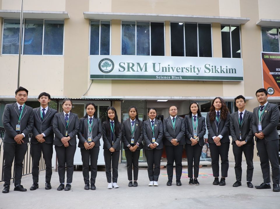Welcome to SRM Institute of Science and Technology (formerly known as SRM University) – India’s ...